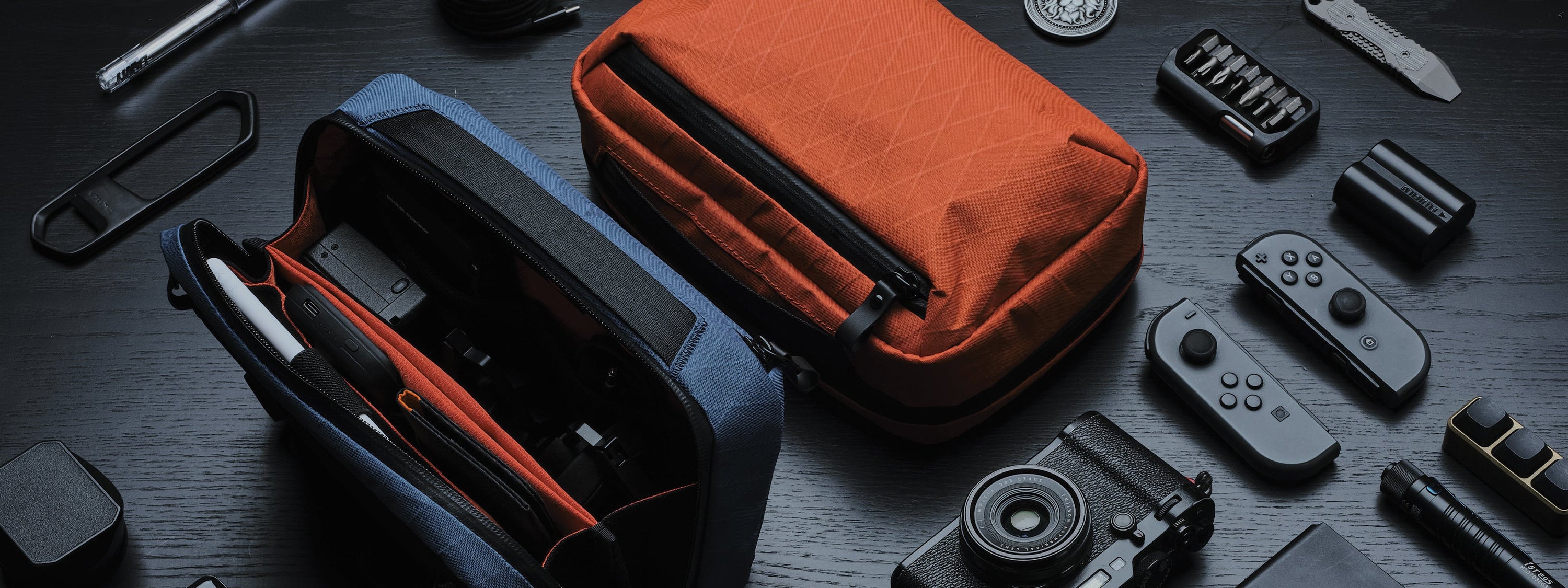 X-Pac Eco RX30 Collection