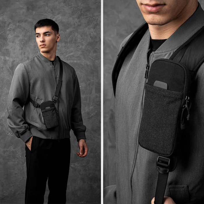 Modular Shoulder Pocket Slim
