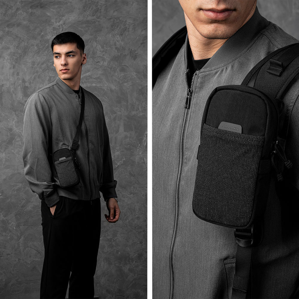 Modular Shoulder Pocket Max