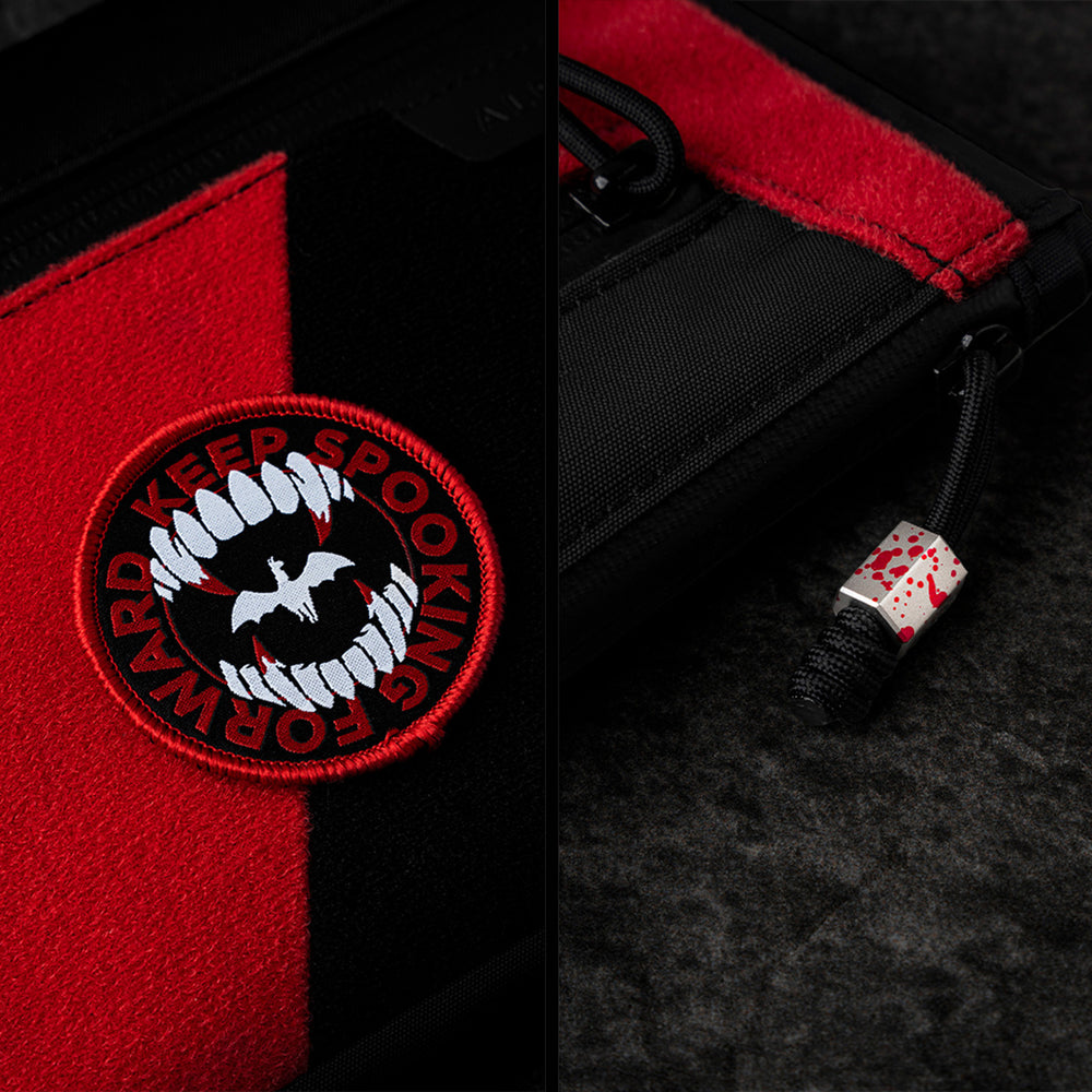Zip Pouch Max V2 – Vampire Edition