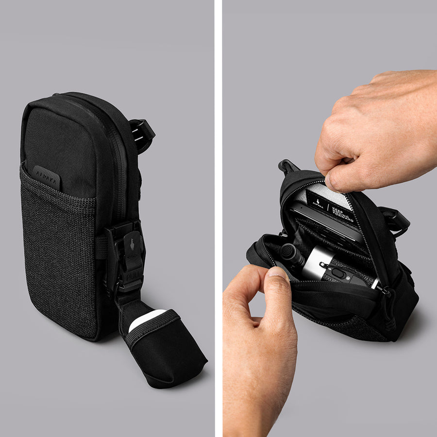 Modular Shoulder Pocket Max