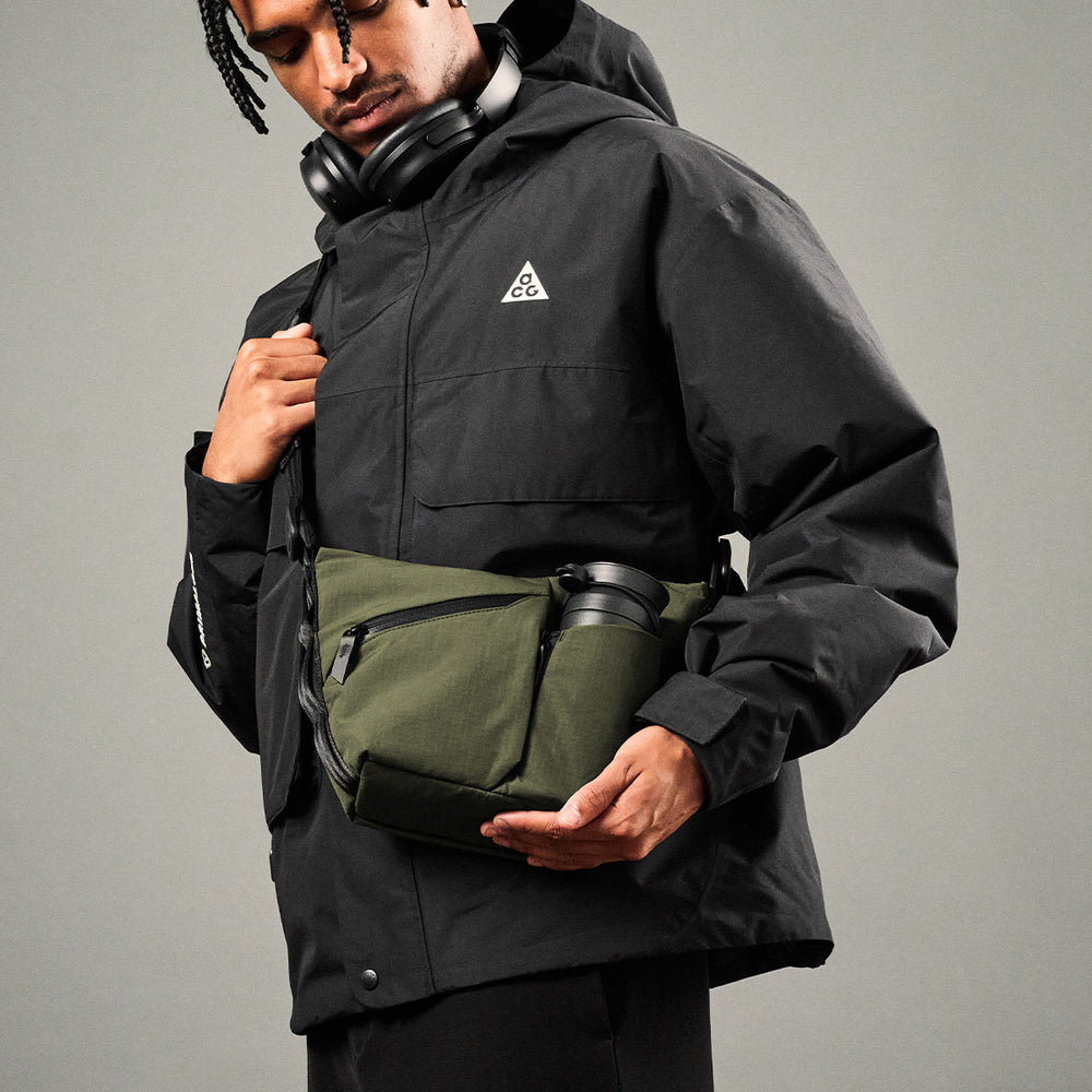 Introducing the Flow Satchel