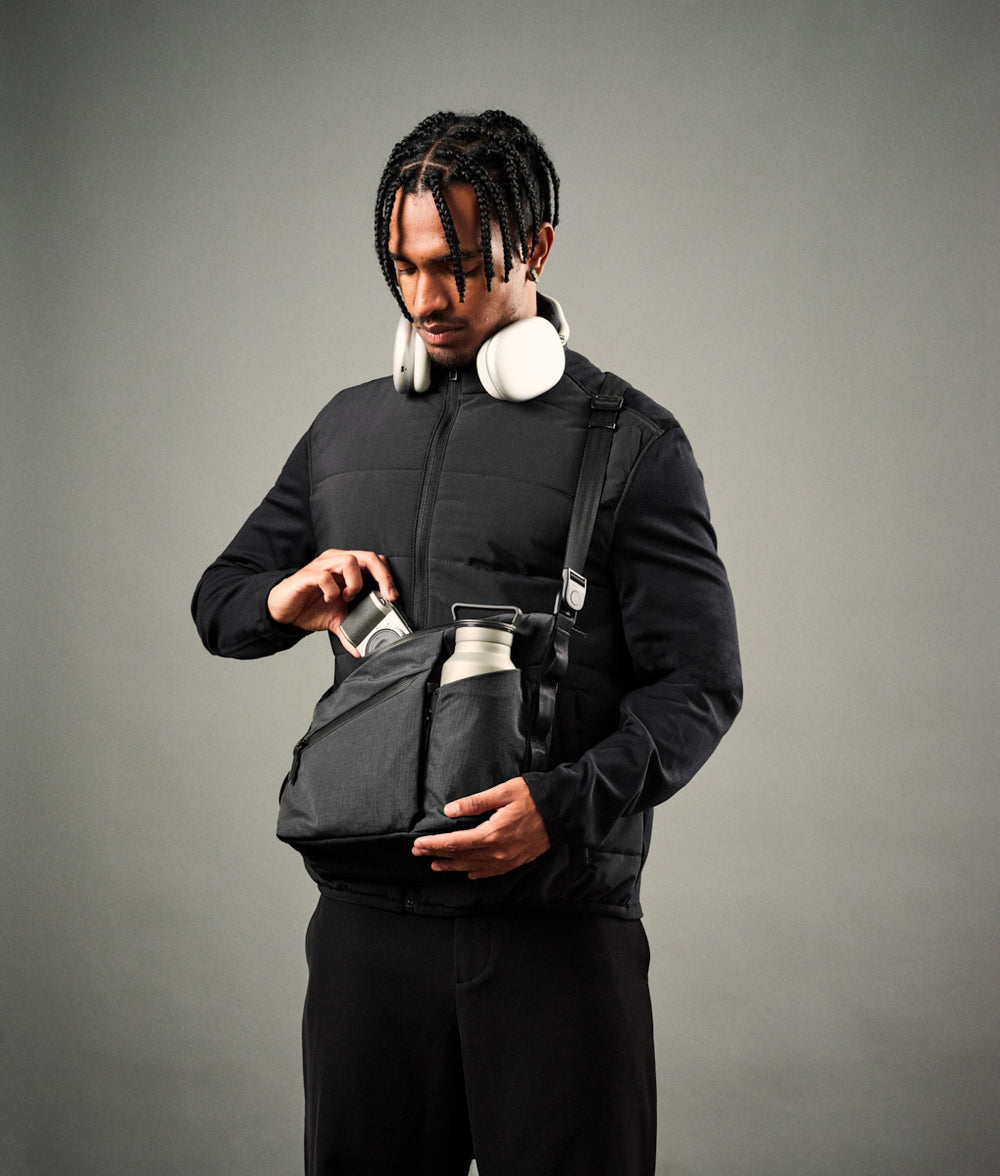 Introducing the Flow Satchel