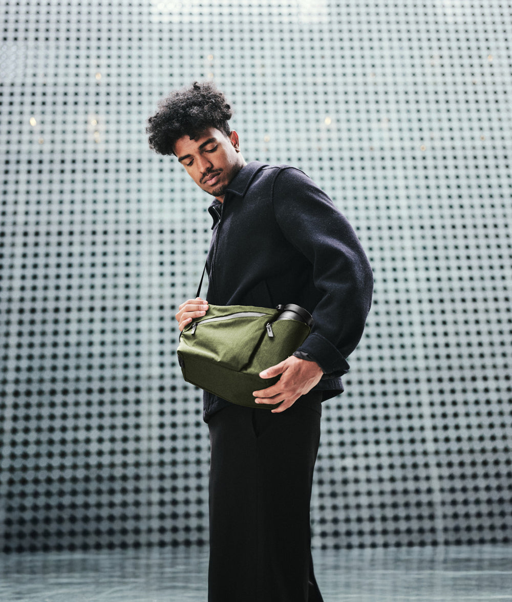 Introducing the Flow Satchel