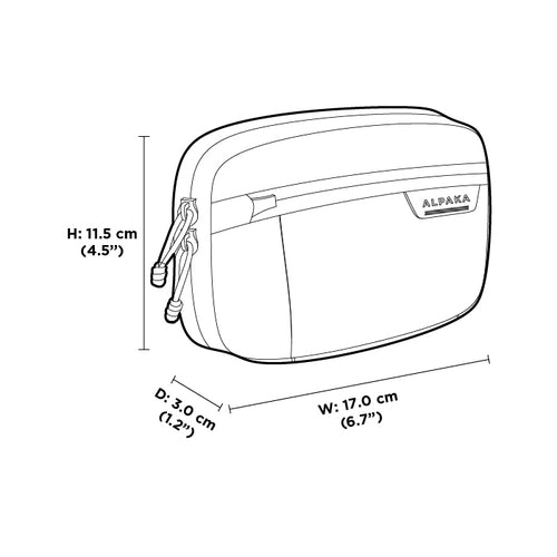 Admin Pouch Pro