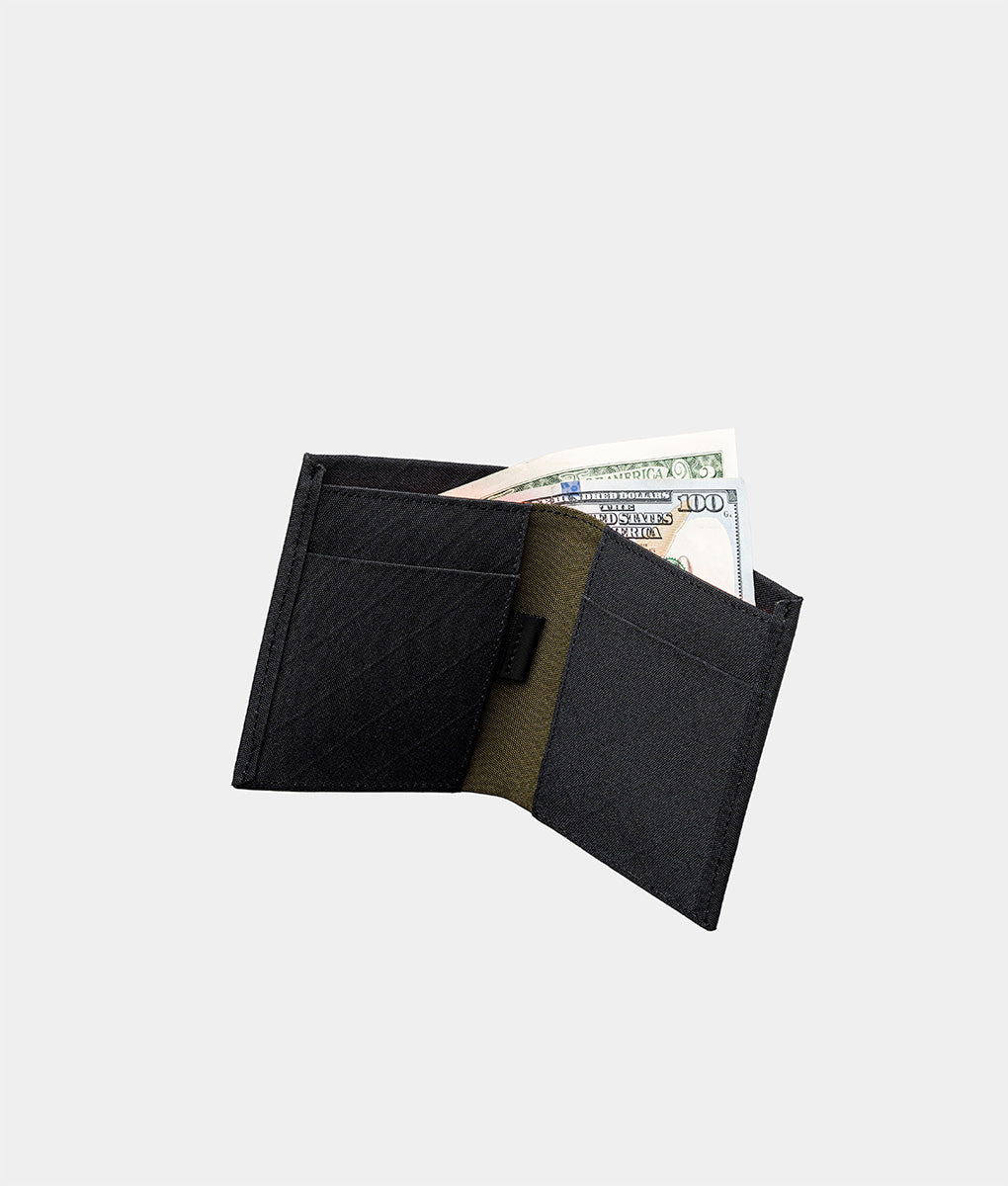 ARK Bifold Cash Wallet – Axogrid