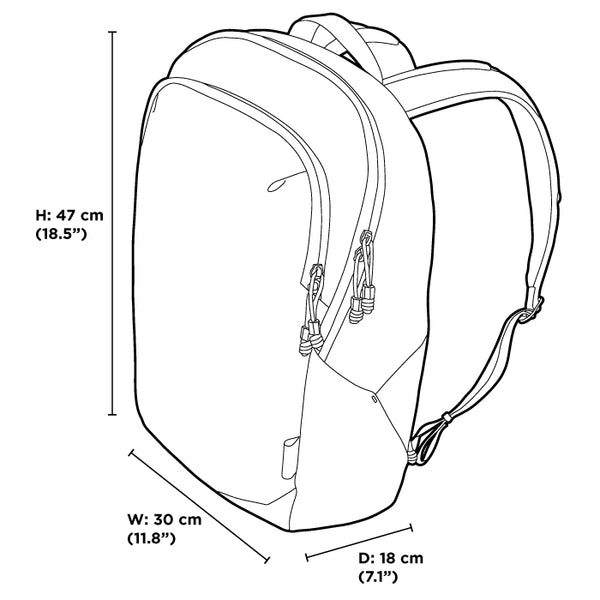 Bravo Backpack (23L)