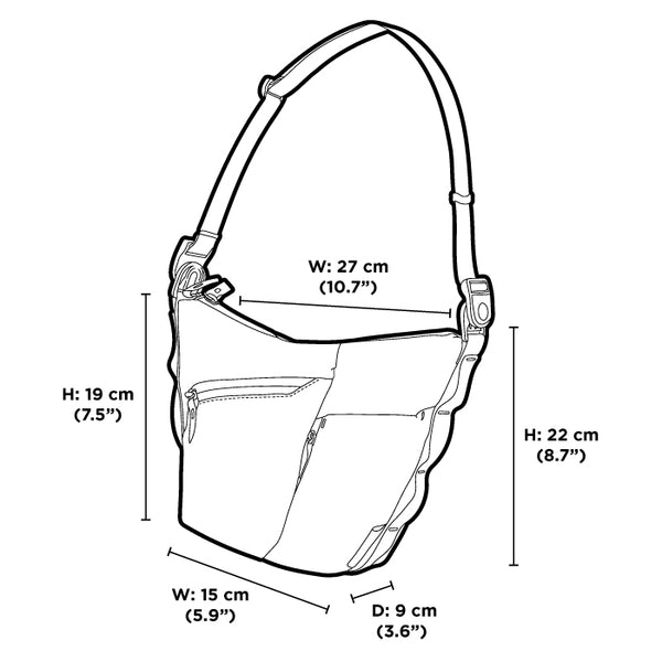 Flow Satchel (2L)