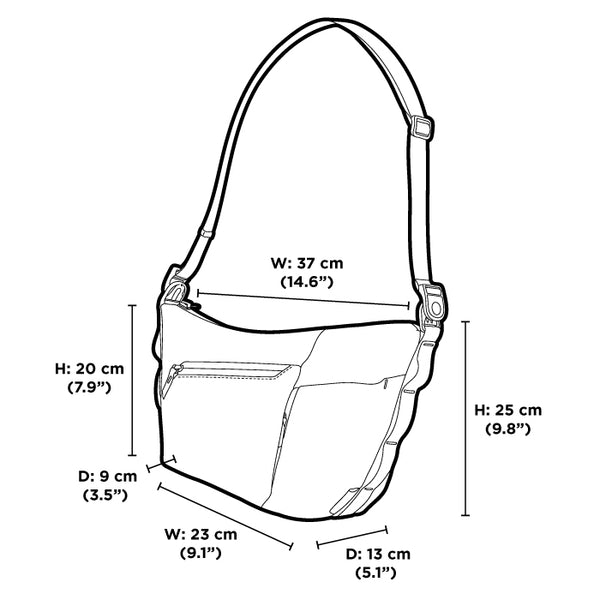 Flow Satchel (4L)