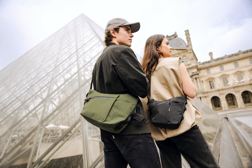 Introducing the Flow Satchel