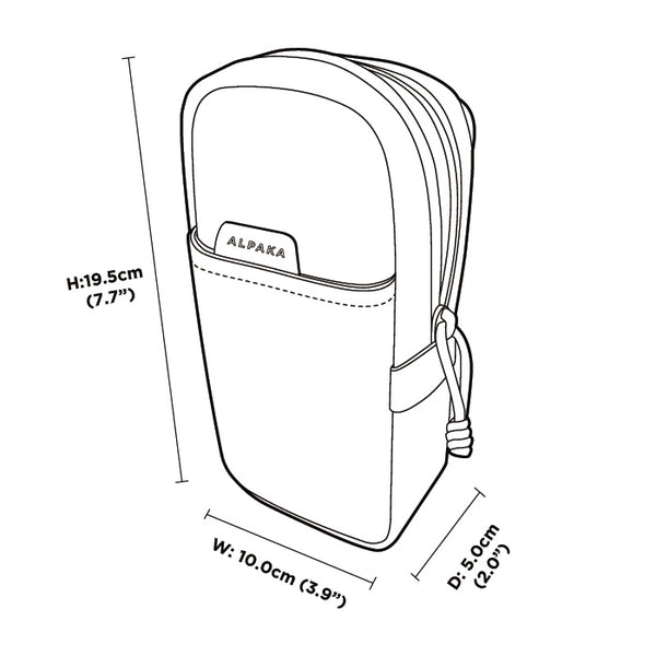 Modular Shoulder Pocket Max - Ultradyne