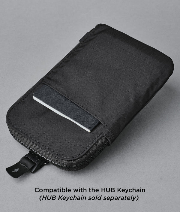 Zip Travel Wallet