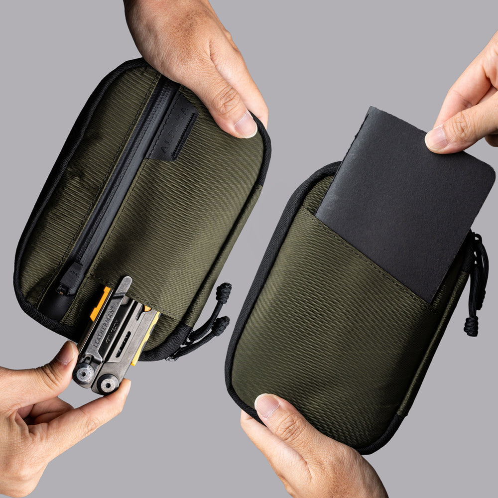 Admin Pouch Pro
