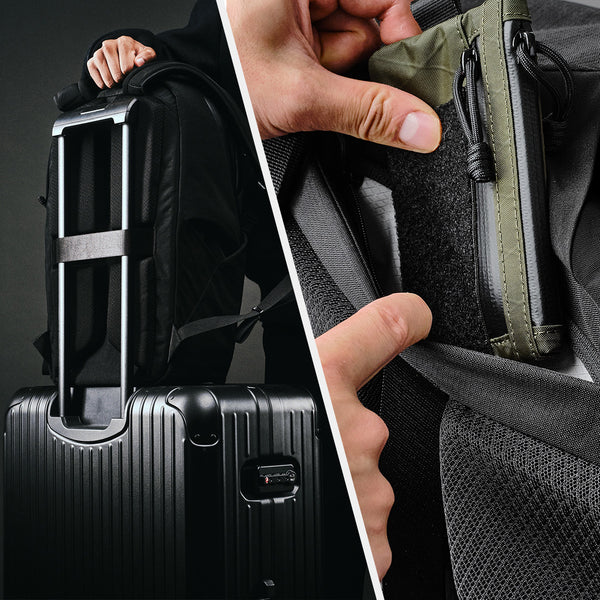 Bravo Backpack (23L)