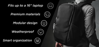 Elements Backpack Pro | ALPAKA