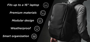Elements Backpack Pro | ALPAKA