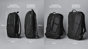 Elements Backpack Pro | ALPAKA