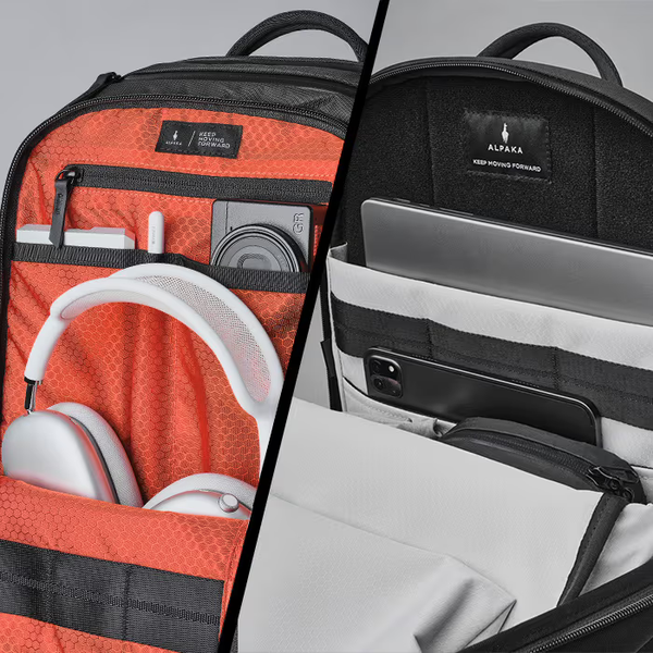 Elements Backpack Pro | ALPAKA