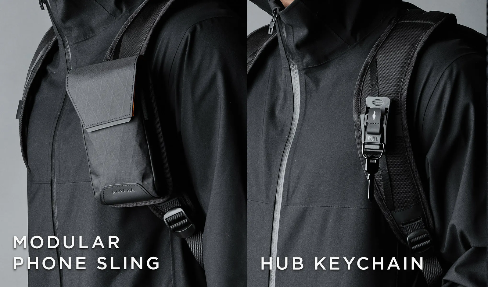 Elements Backpack Pro | ALPAKA