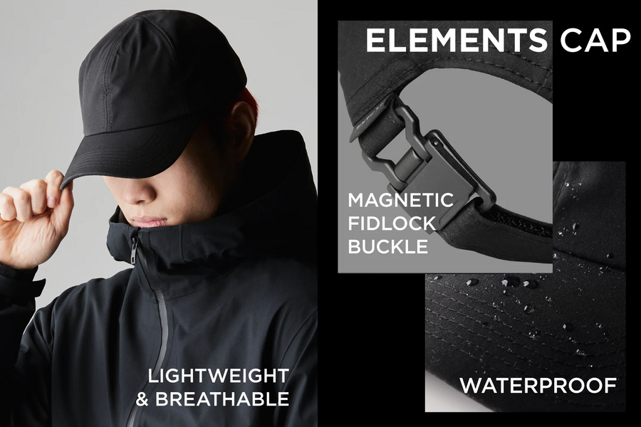 Elements Cap
