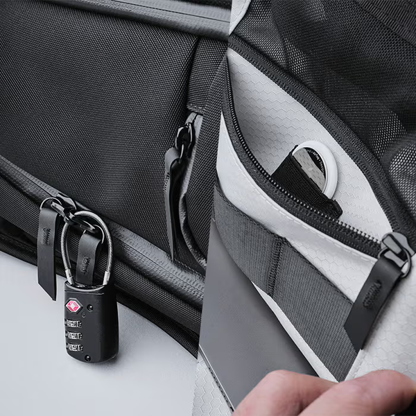 Elements Travel Backpack