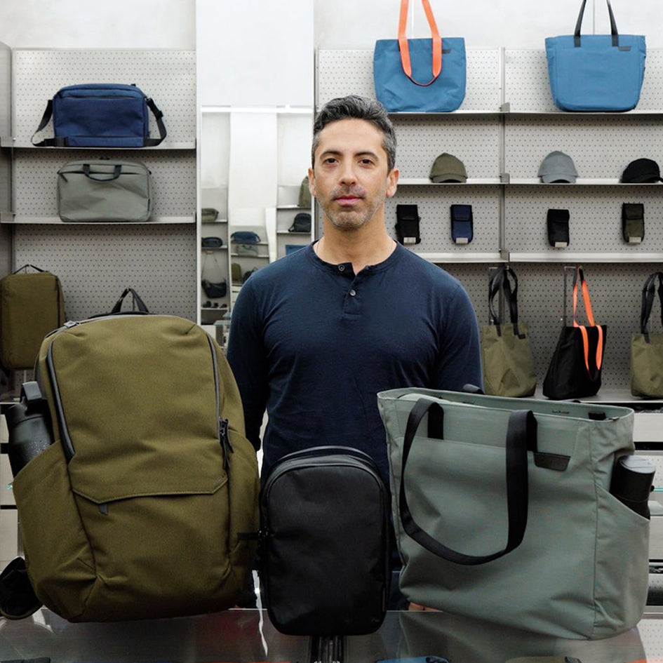 Bravo Backpack (23L)