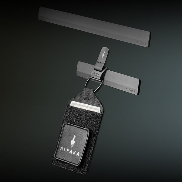 HUB Patch Panel & Morale Patch