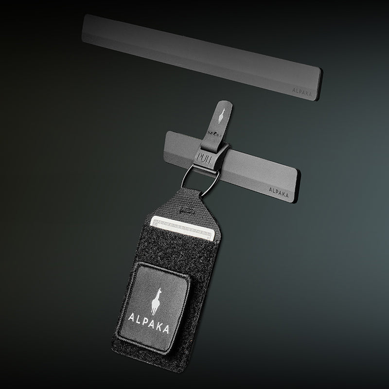 HUB Patch Panel & Morale Patch