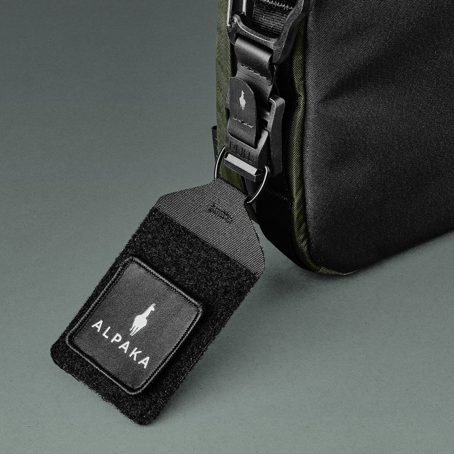 HUB Patch Panel & Morale Patch