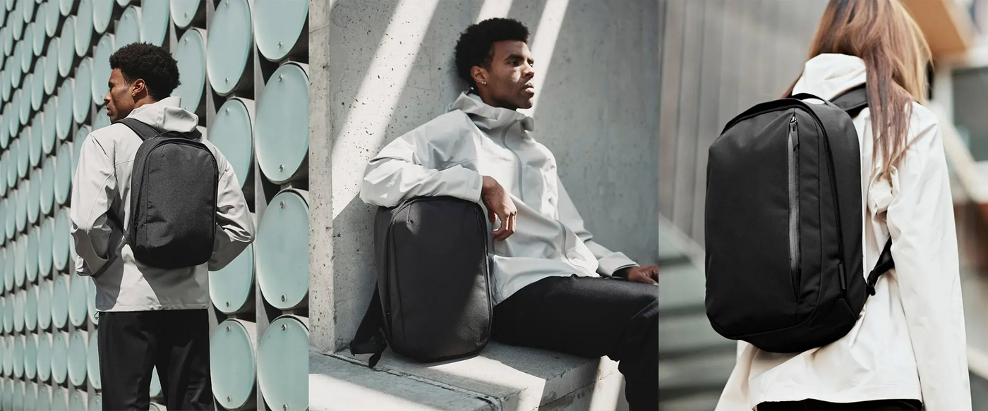 Metro Backpack | ALPAKA