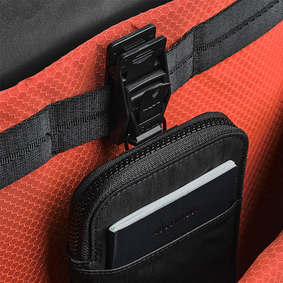 Zip Travel Wallet