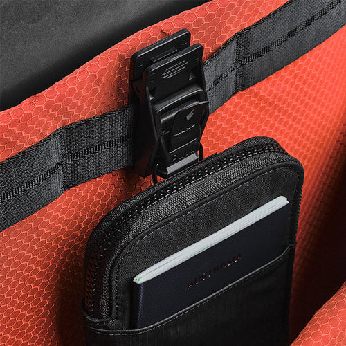 Zip Travel Wallet
