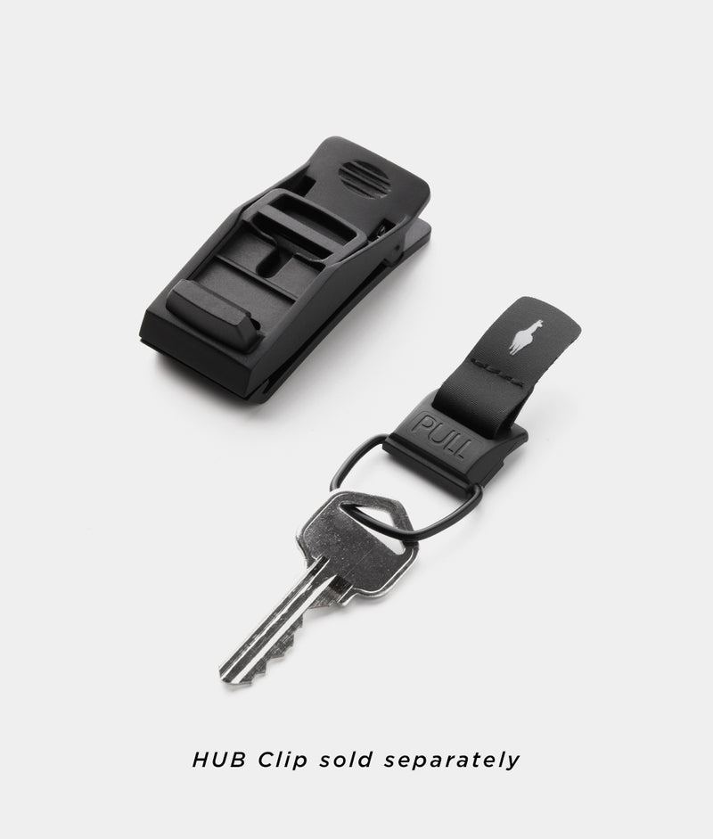 HUB Keychain Male Part