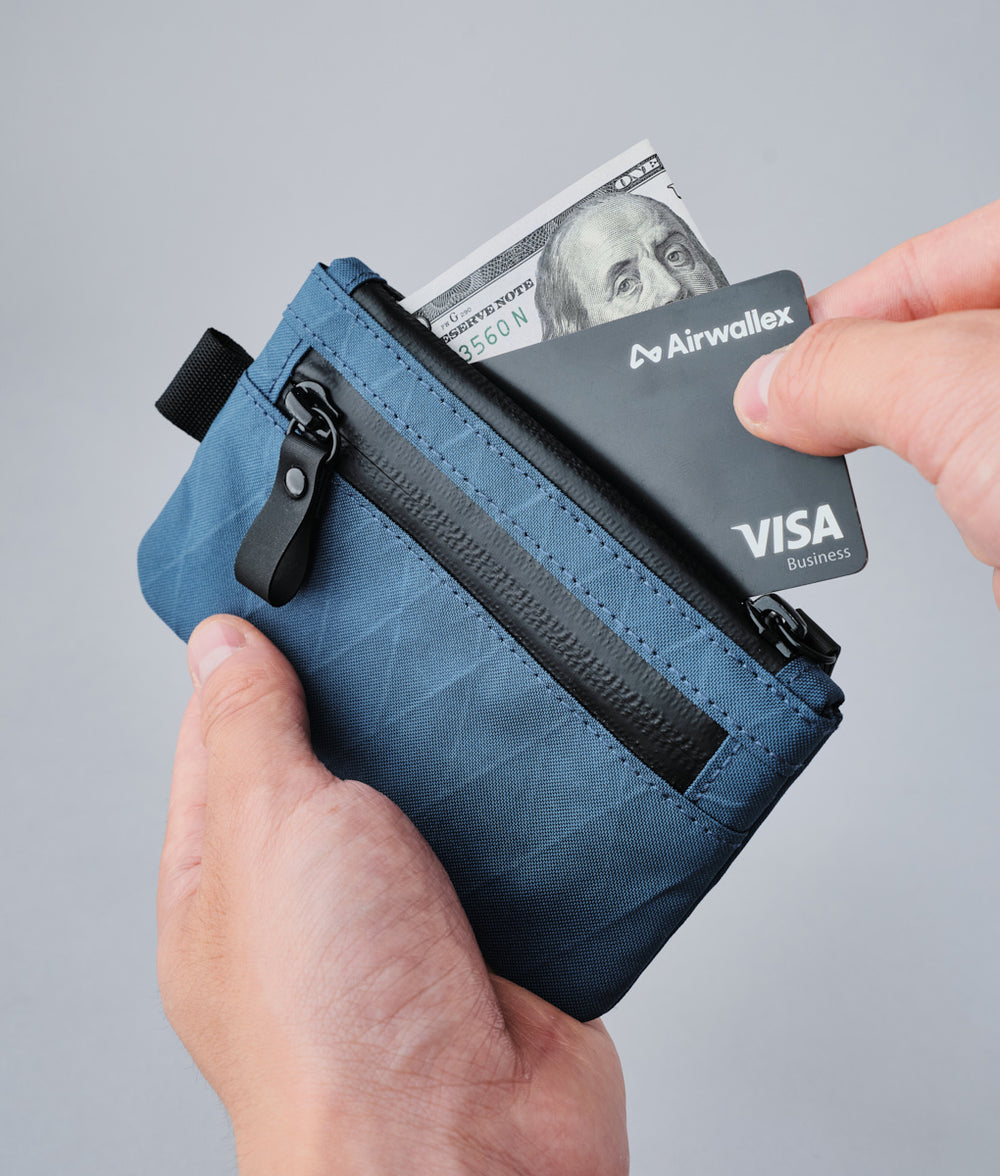 Zip Pouch - Eco RX30